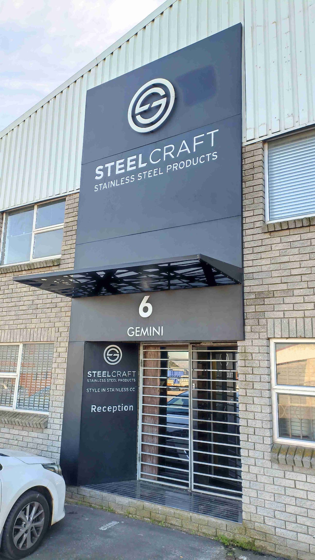 CONTACT US – Steelcraft