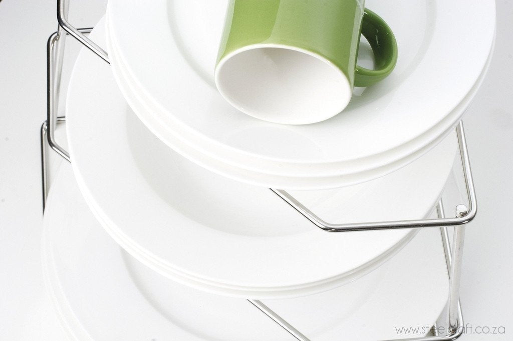 Corner Plate Stacker – Steelcraft