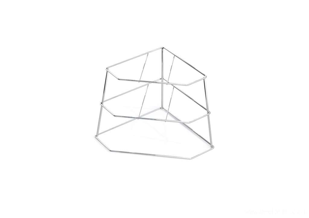 Corner Plate Stacker – Steelcraft