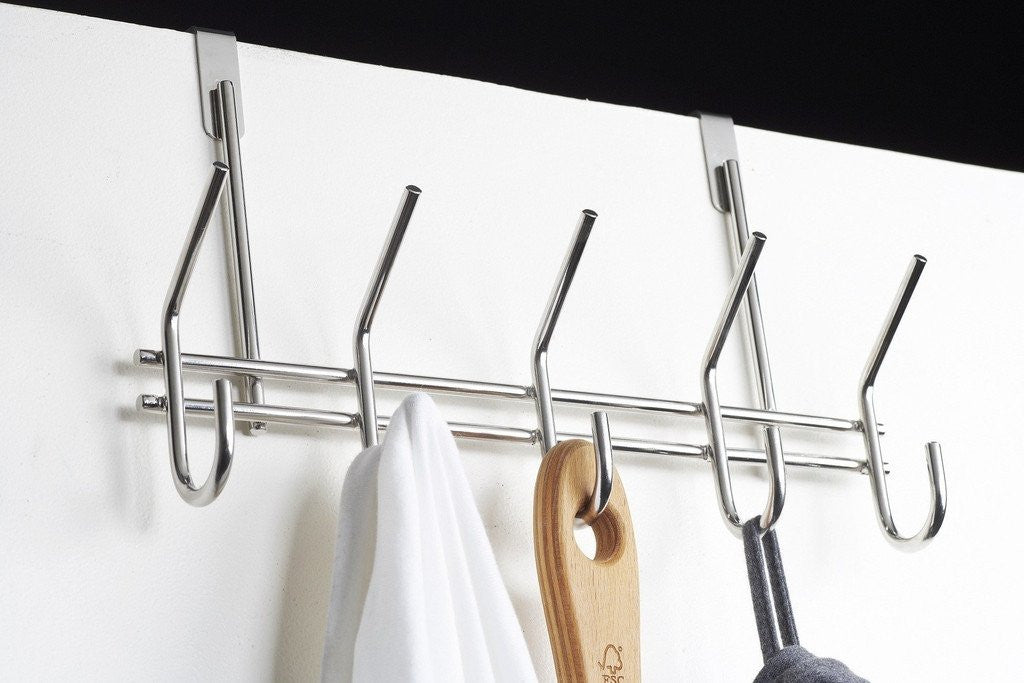 Hook Over Door Rack – Steelcraft