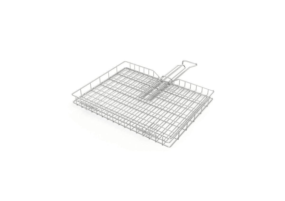 Stainless Steel PERSONALISED Braai Grid – Steelcraft