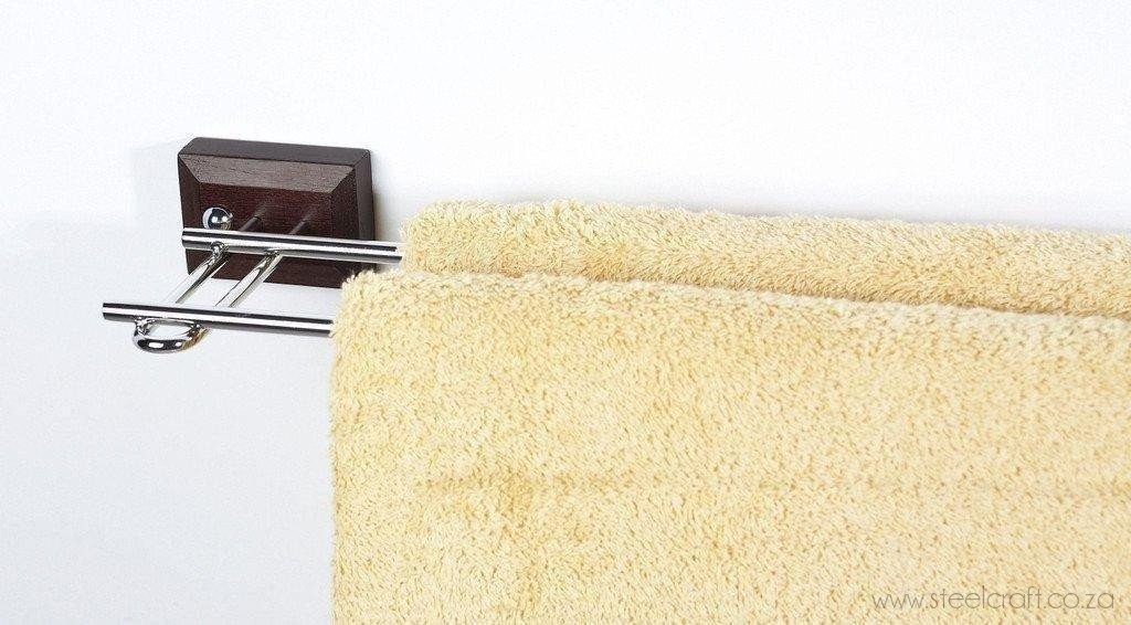 Wood 'N Steel Double Rail 700mm – Steelcraft